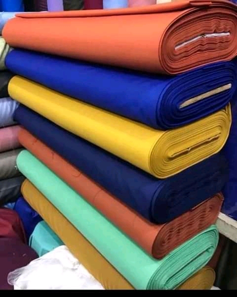Buy Bail Quality Senetor wear fabrics of all colours by Olanrewaju Amos ...