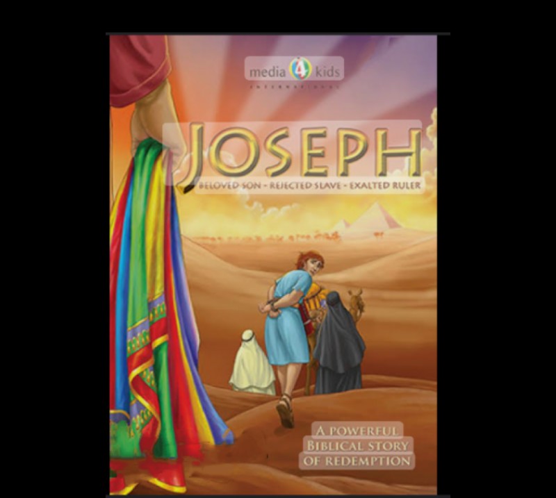 Buy Beloved Joseph. by Olanrewaju Damilare David on Selar