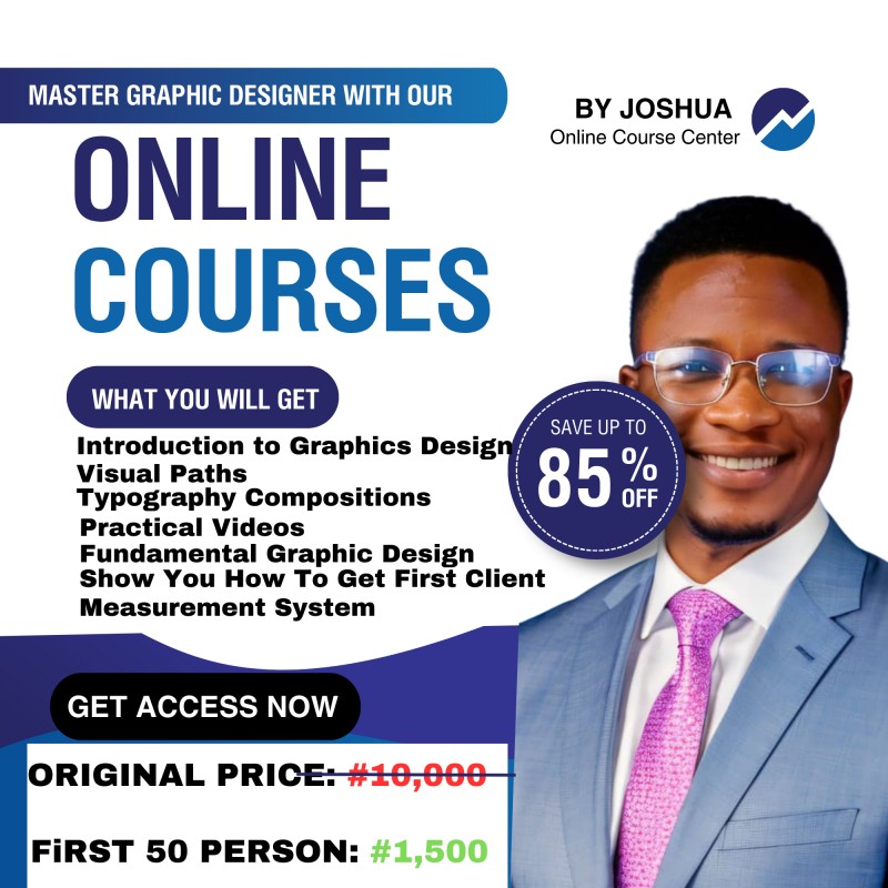 Buy GRAPHICS DESIGN VIDEO COURSE BUNDLE + HOW TO GET YOUR FIRST CLIENT ...