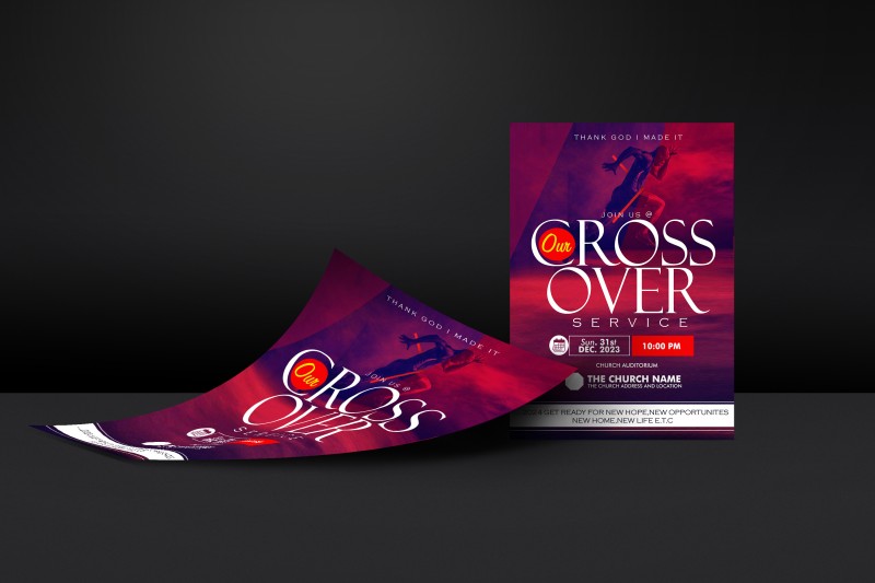 Buy church handbill and posters in jpg psd format by OLATOYE OLAJUWON ...