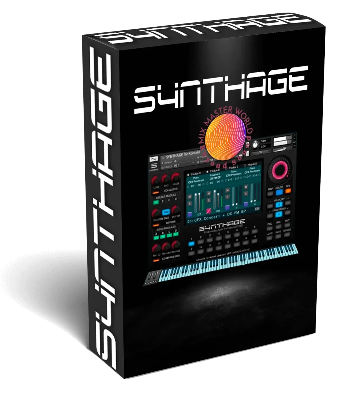 Buy Synthage 1.4 by Olisemeka Obi on Selar