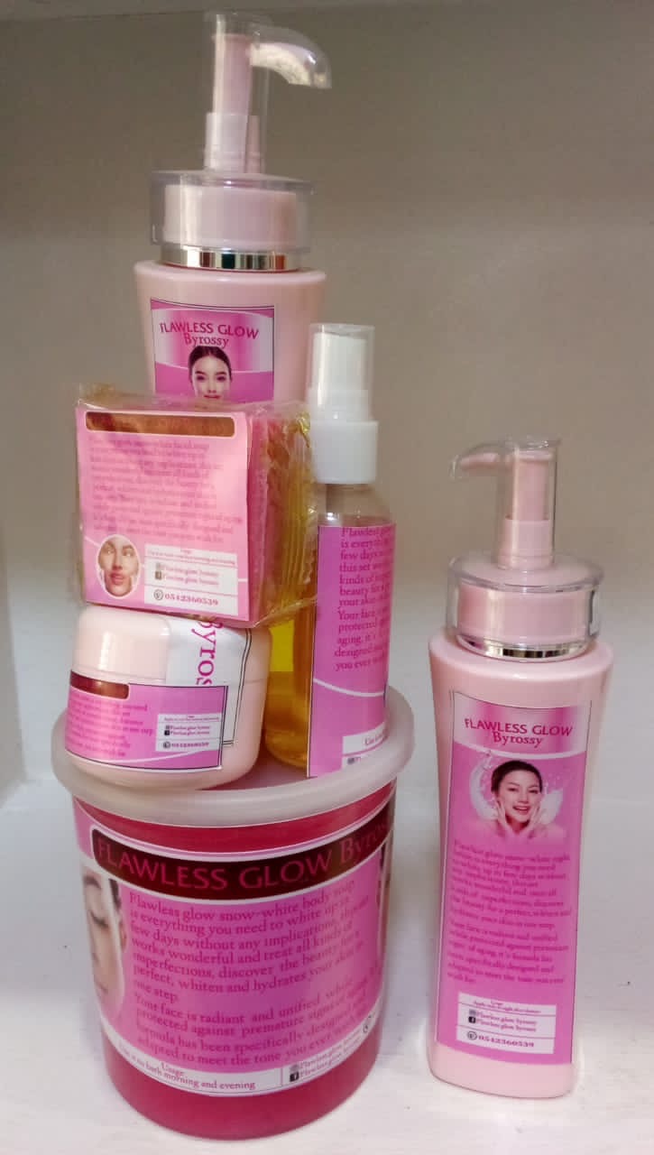 Buy Snow-white set by Olivia Arthur on Selar