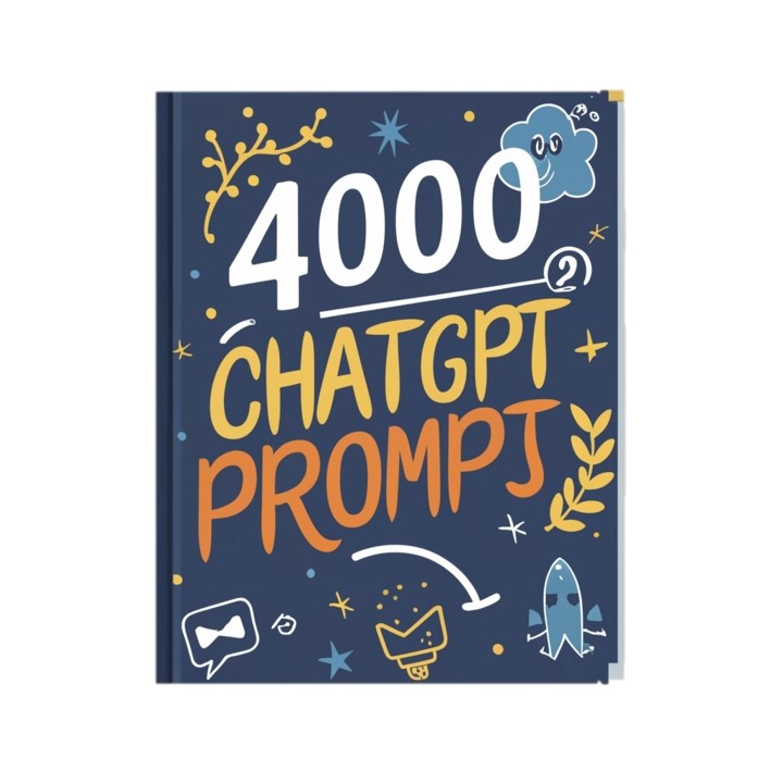 Buy Creative Catalyst: 4,000 GPT Prompts Bundle by ChatGPT Studios on Selar