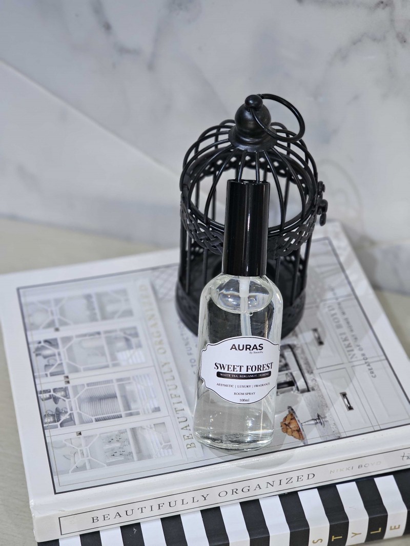 Buy Sweet Forest Spray 50ml by AURAS BY BOOM84 on Selar