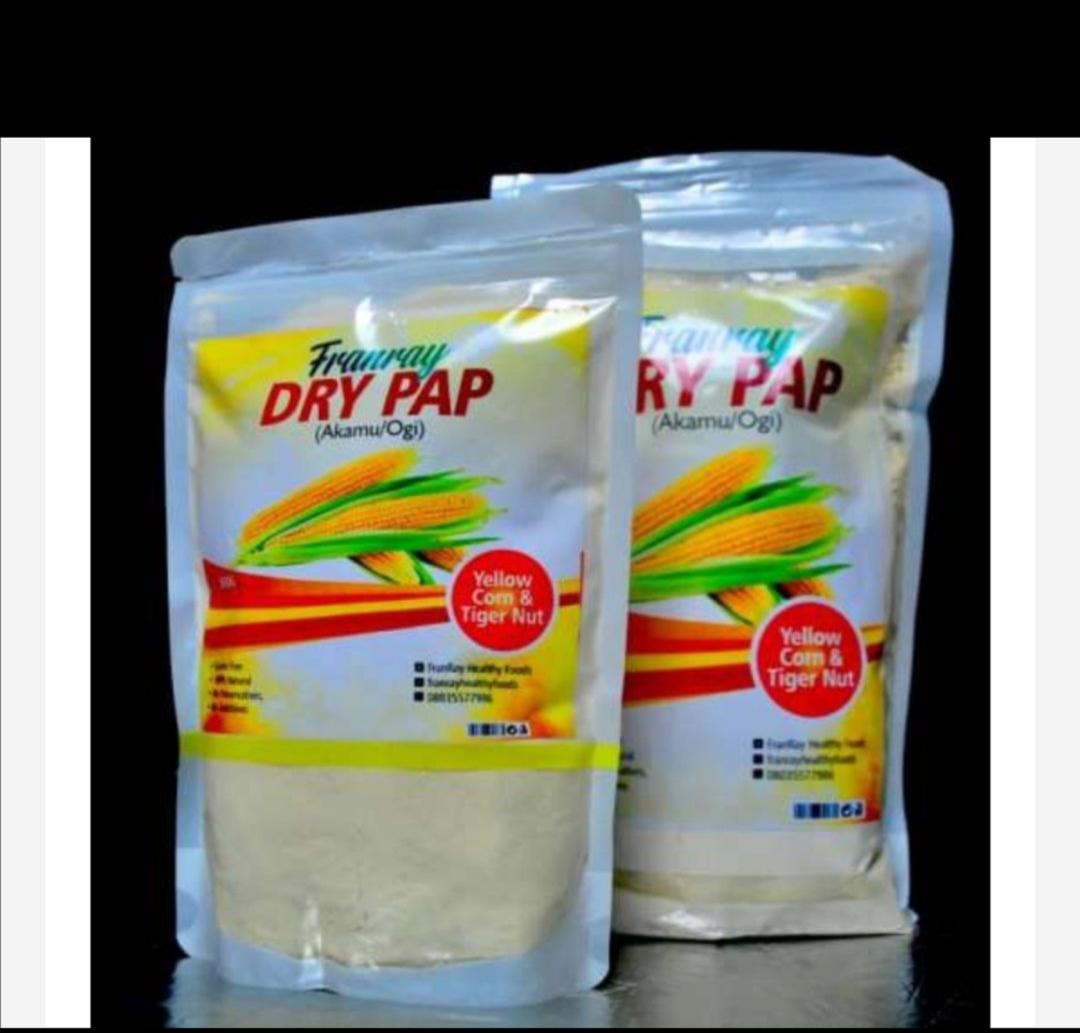 Buy Pap, crayfish,garri,red oil, plantain floor and etc by Oluchi ...