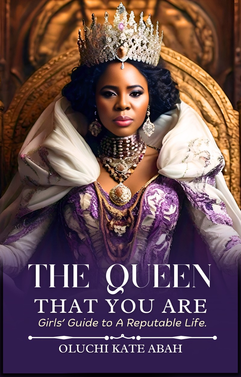 Buy The Queen that You Are by Oluchi Kate Abah on Selar