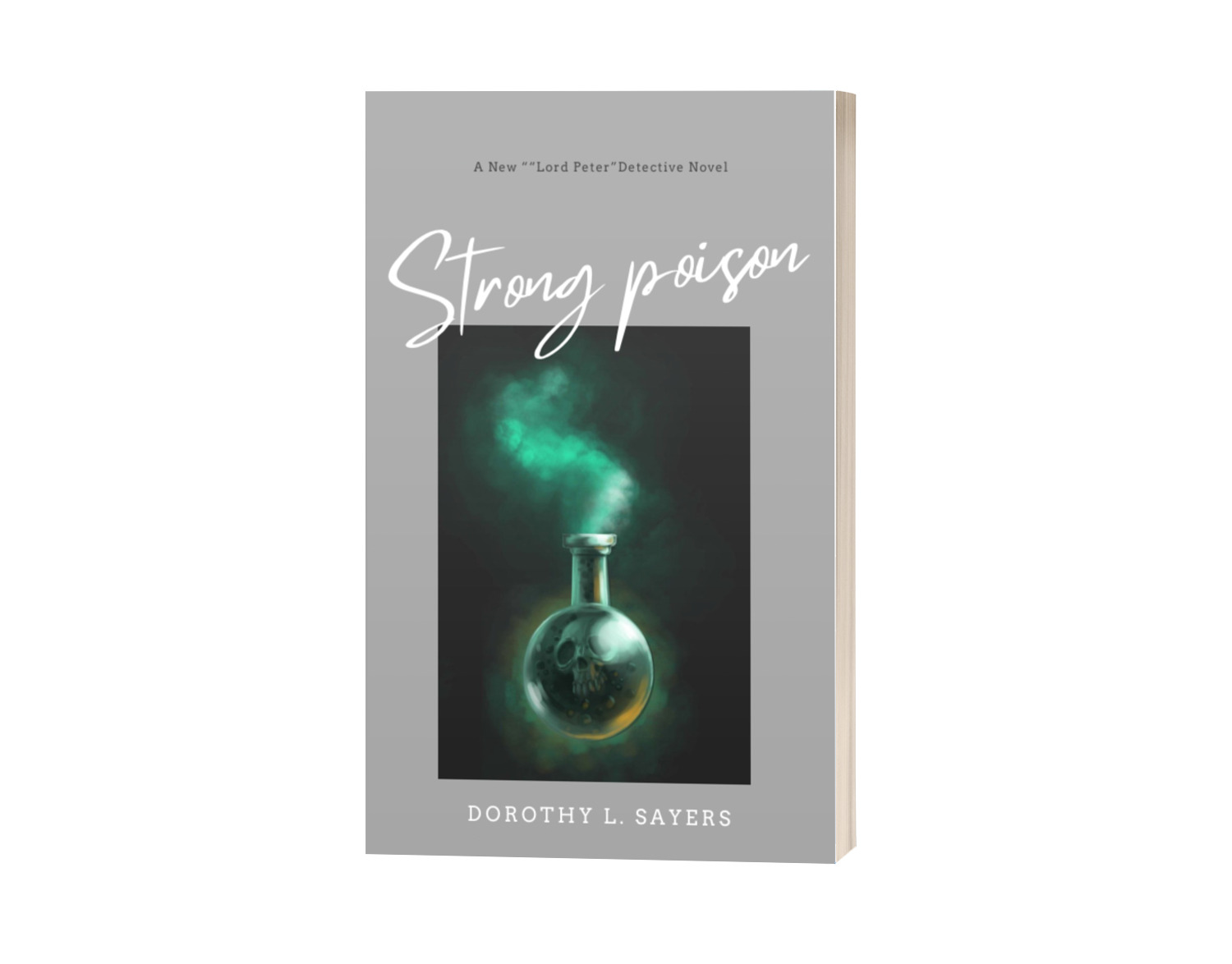 Buy Strong poison by Olufayo merit on Selar