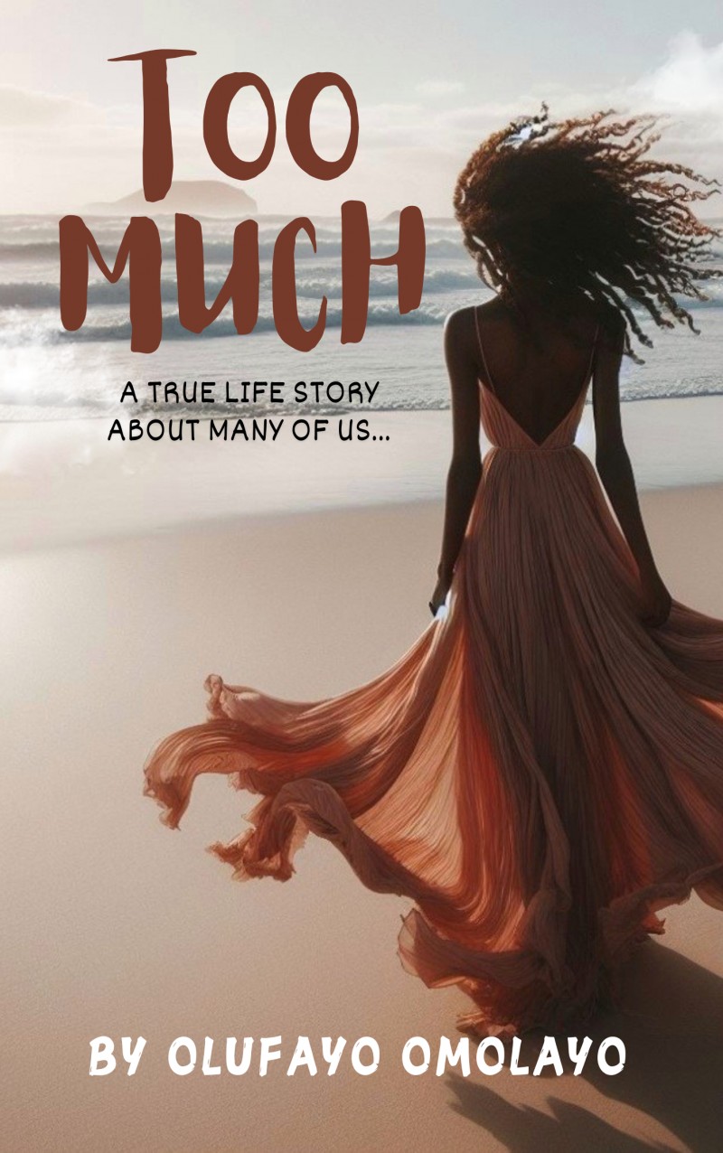 Get TOO MUCH by OMOLAYO OLUFAYO on Selar