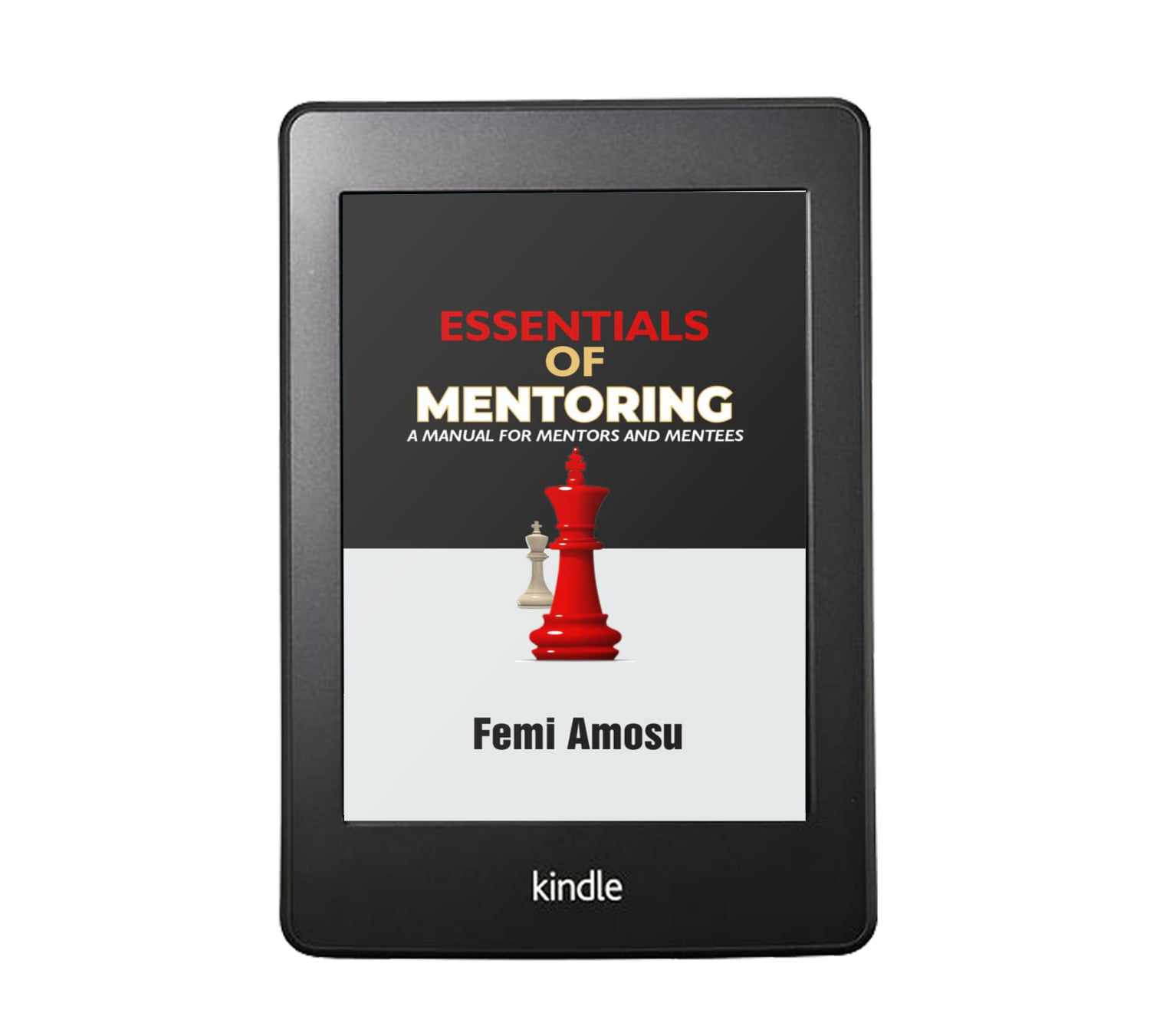 Buy Essentials of Mentoring by OLUFEMI AMOSU on Selar
