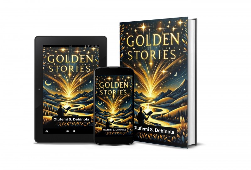 Buy Golden Stories by Olufemi S. Dehinola on Selar