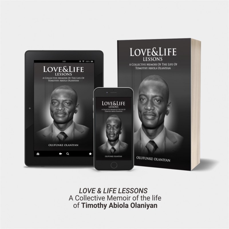 Buy Love & Life Lessons by Olufunke Olaniyan on Selar