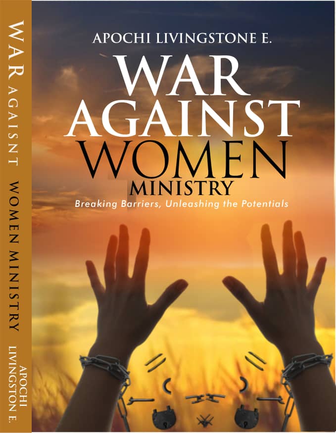 Buy WAR AGAINST WOMEN MINISTRY by Olugbile Timothy Olaniyi on Selar