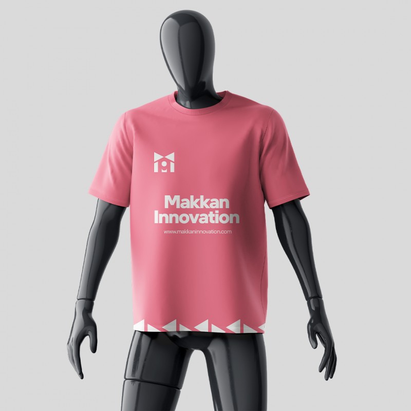 Buy Makkan Tees by Olusegun Joe-Alabi on Selar