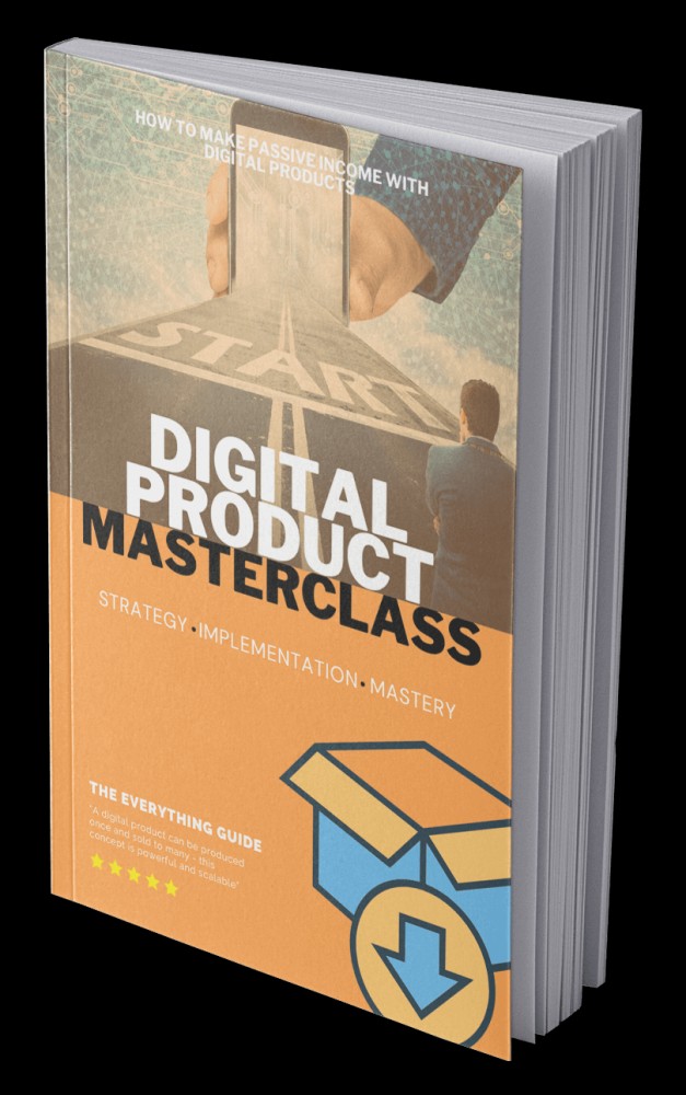 Buy Digital product masterclass by Openstore digitals on Selar