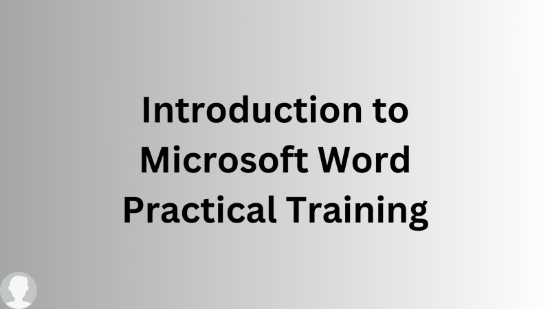 Buy Introduction to Microsoft Word Practical Training by Finance Hacks ...