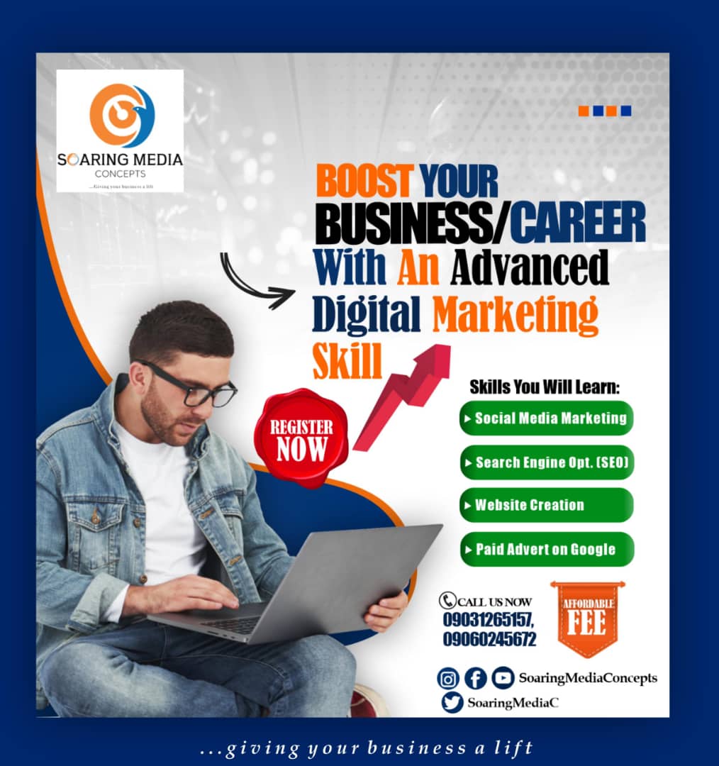 Buy DIGITAL MARKETING TRAINING COURSE by Oluwabusola Oluwafemi Paul on ...