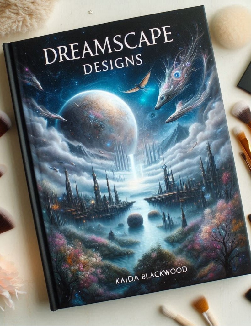 Buy Dreamscape Designs by Oluwadamilare Israel on Selar