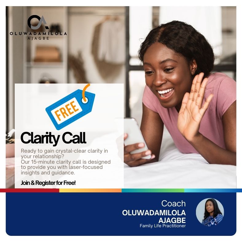 Get Clarity Call by Oluwadamilola Ajagbe on Selar