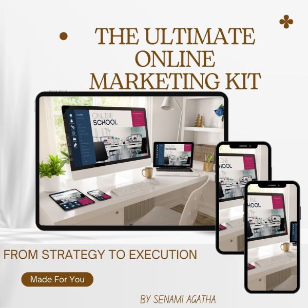 Buy The Ultimate Online Marketing Kit: From Strategy to Execution ...