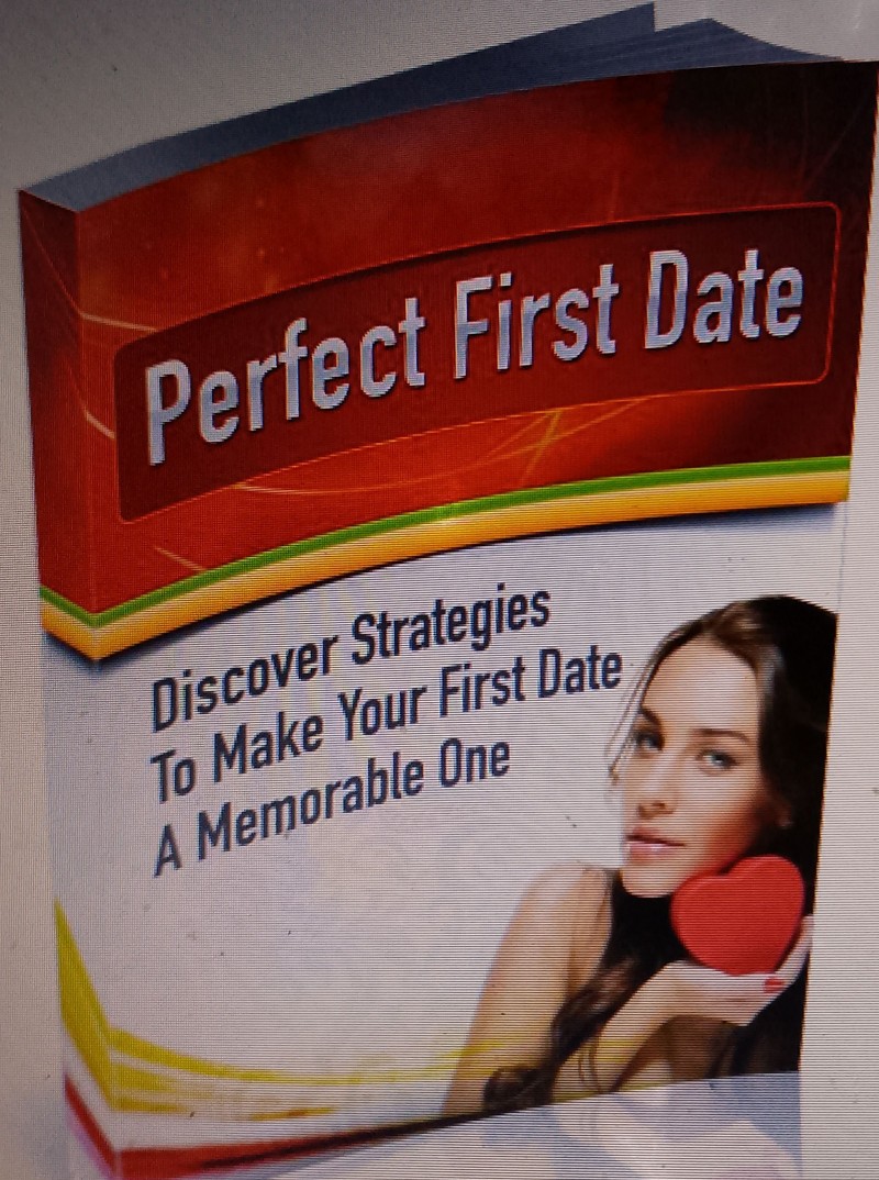 Buy Perfect First Date by OLUWADARE EMMANUEL AYODEJI on Selar.co