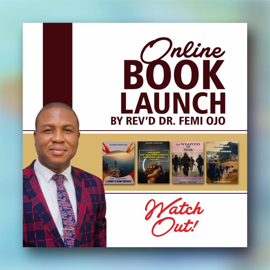 Buy THE DEPTHS: A JOURNEY OF DIVINE ENCOUNTER by Oluwafemi Ojo on Selar