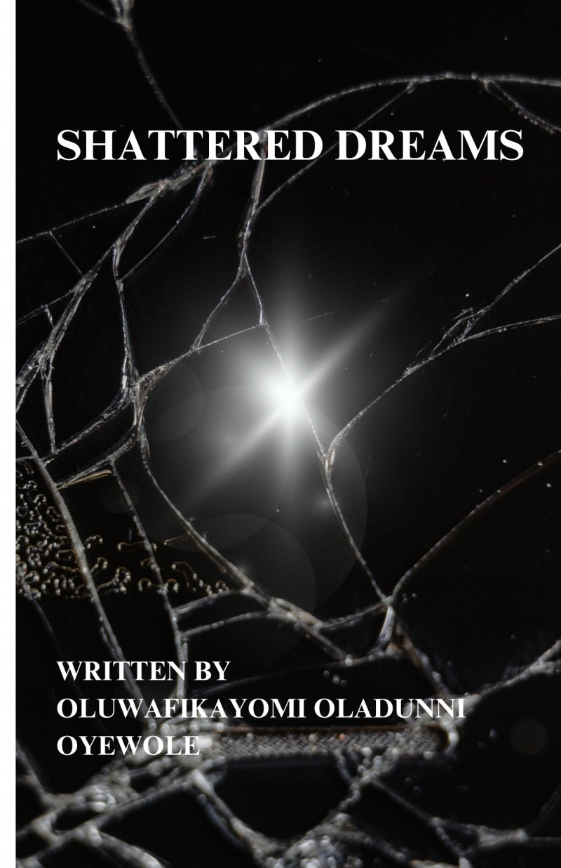 Buy Shattered Dreams by Oluwafikayomi Oladunni Oyewole on Selar
