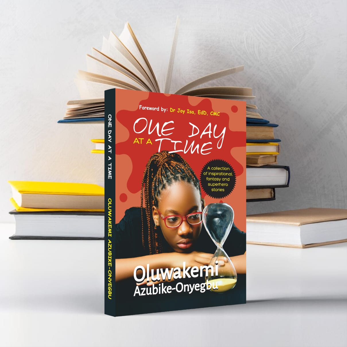 Buy One Day at a Time Ebook by Oluwakemi Azubike-Onyegbu on Selar