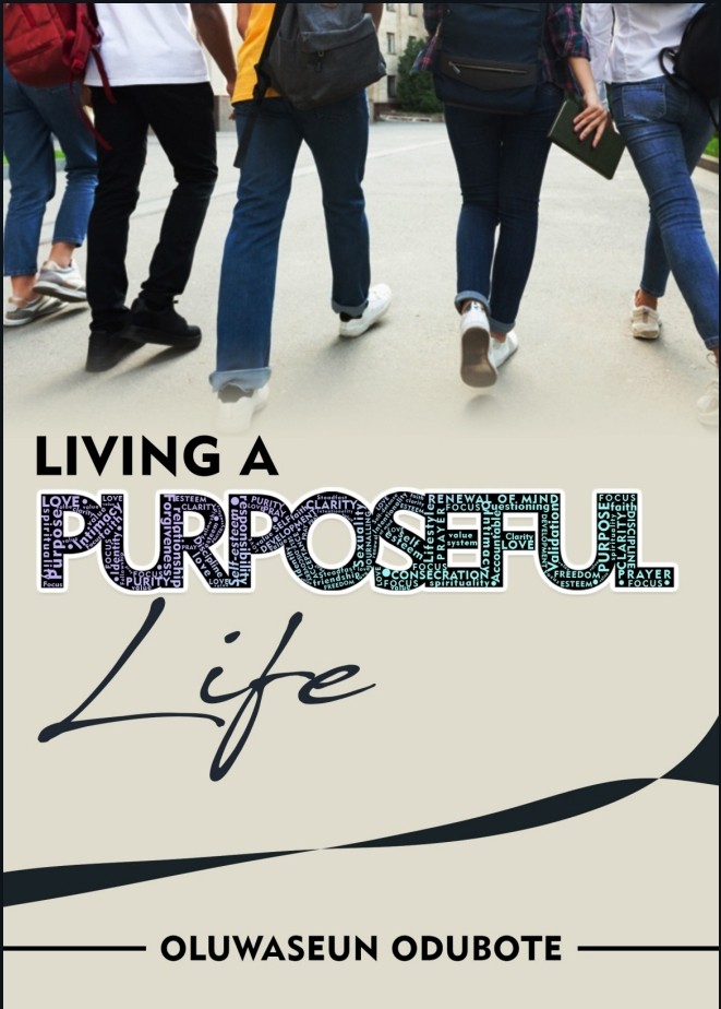 Get Living a Purposeful Life by Oluwaseun Odubote on Selar