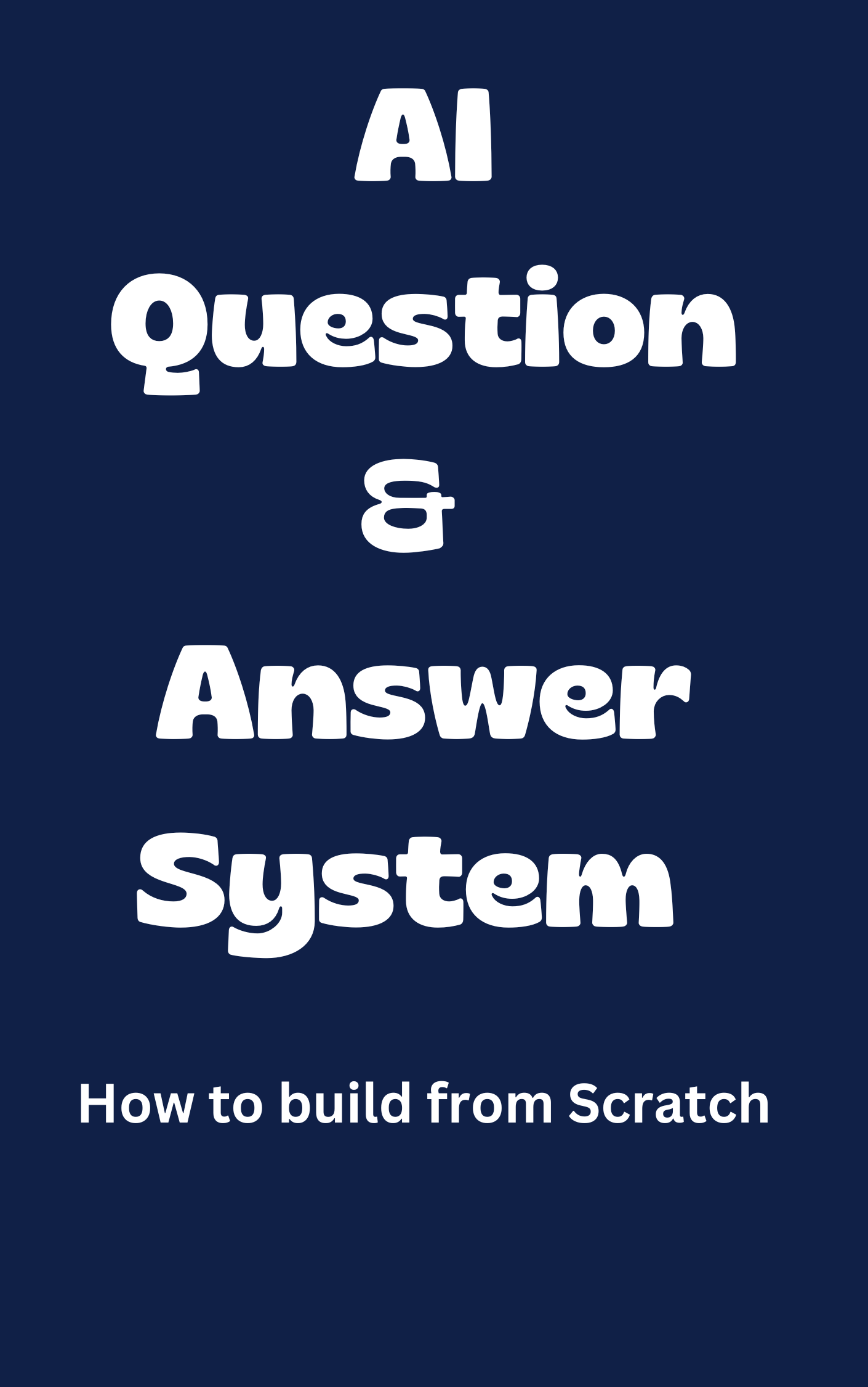 Buy How to build a Question-Answer System with LLMs by Oluwaseun ...