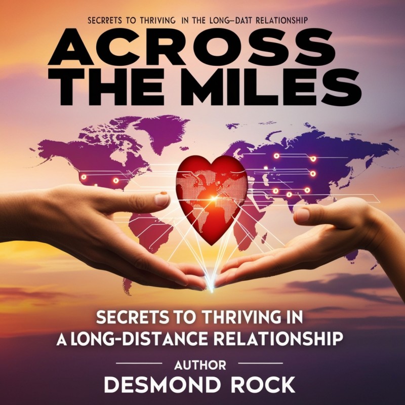 Buy 'ACROSS THE MILES: SECRETS TO THRIVING IN A LONG-DISTANCE RELATIONSHIP.' by oluwashina apata ...