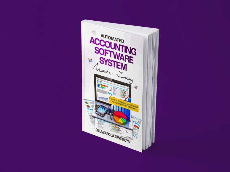 Buy AUTOMATED ACCOUNTING SOFTWARE MADE EASY (AASSME) by Oluwasola ...