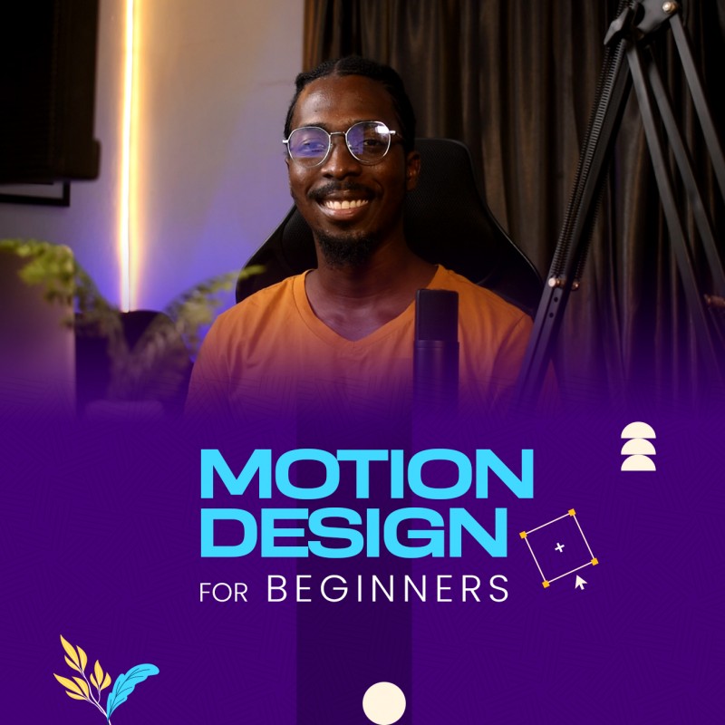 Buy Motion Design Course for Absolute Beginners by School of Creatives ...