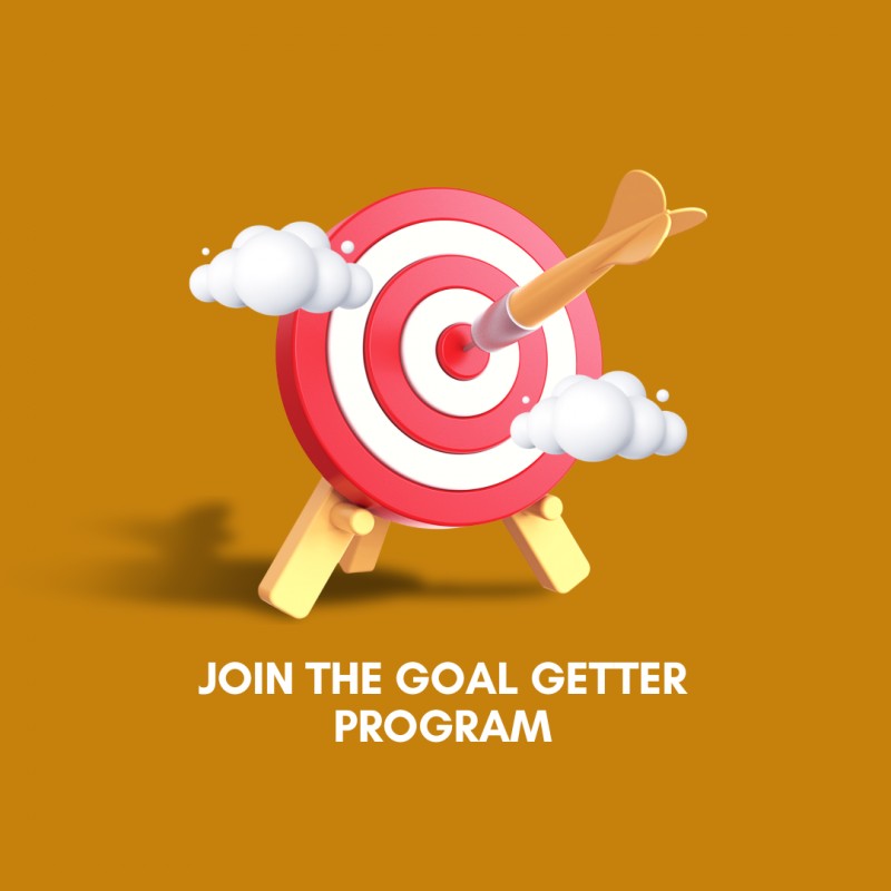 Buy GOAL GETTER PROGRAM by Oluwatosin Awobiyi on Selar