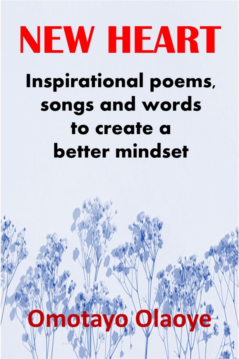 Buy NEW HEART: Inspirational poems, songs and words to create a better ...