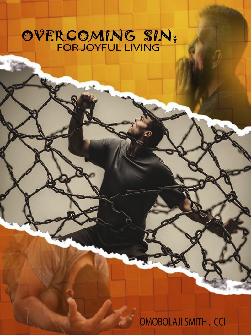Buy Overcoming sin for joyful living by Omobolaji Smith-ogunlaja on ...