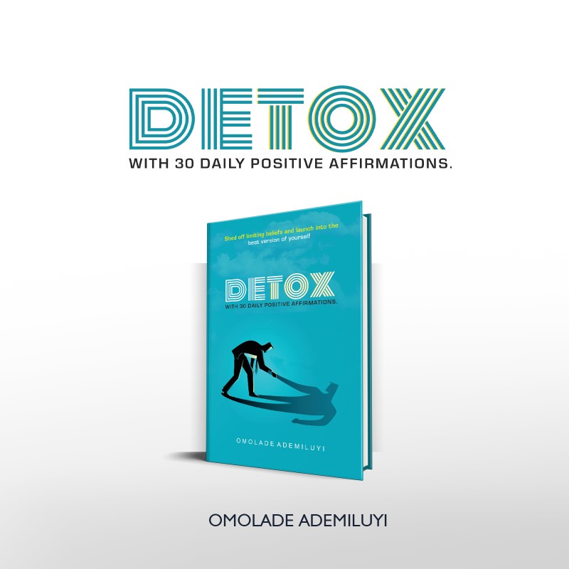 Buy DETOX Paper Back by Omolade Ademiluyi on Selar