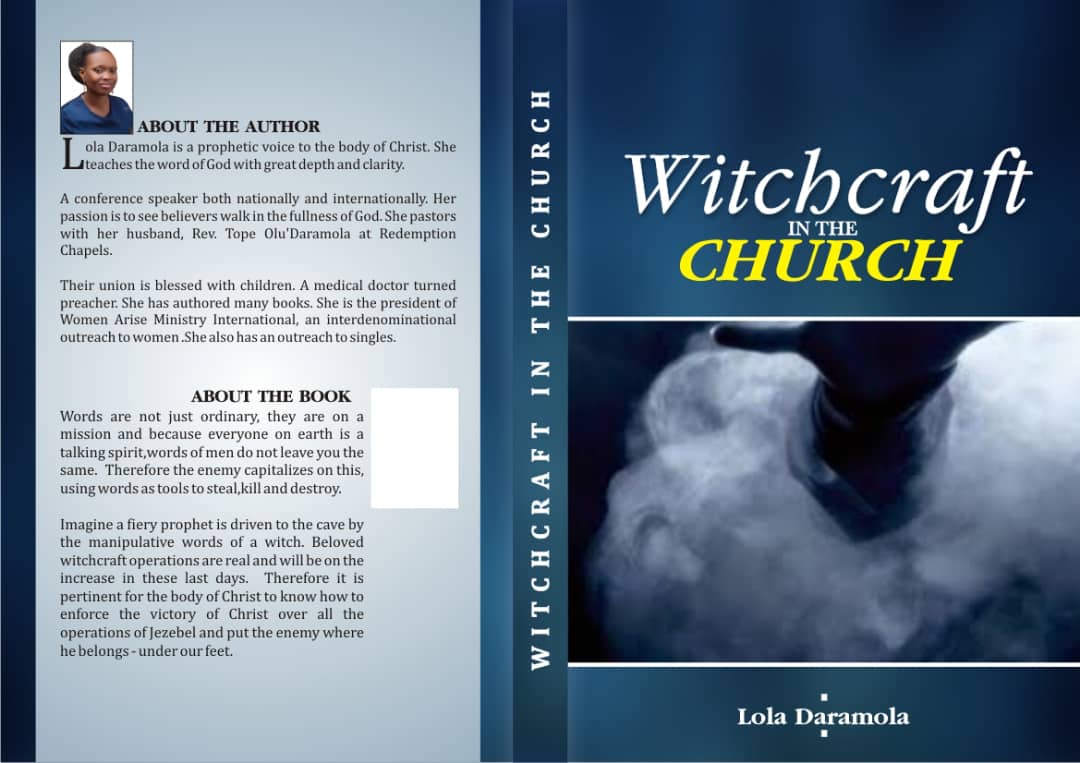 Buy Witchcraft in the church by Omolola Daramola on Selar