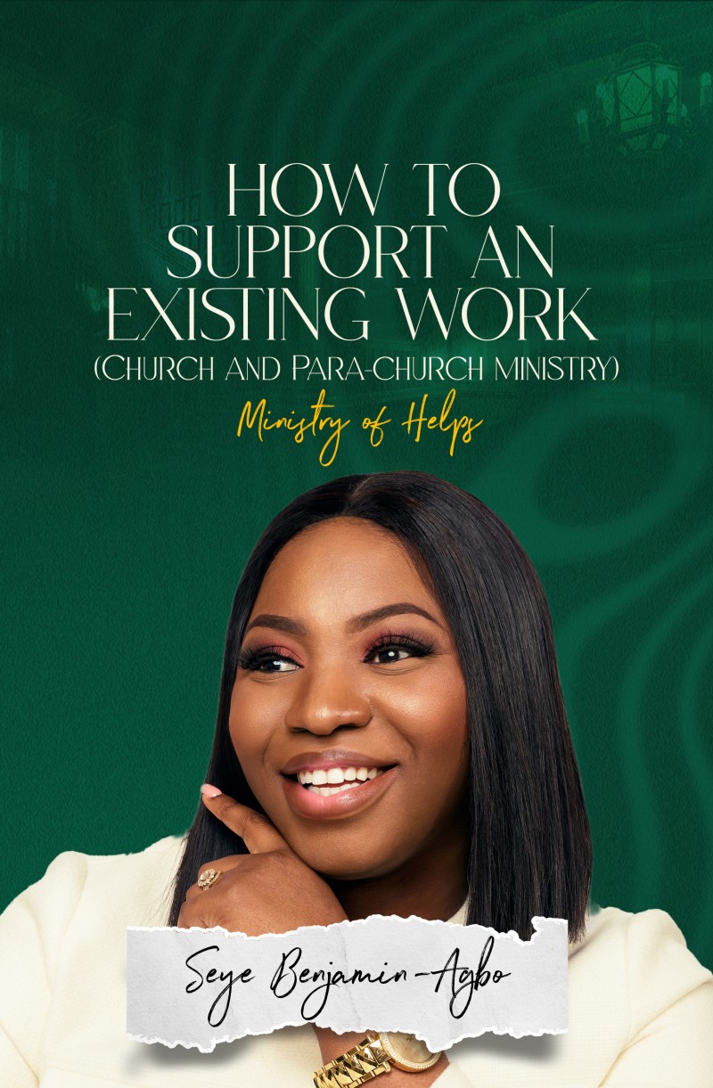 Buy How to support an existing work by Omoseye Benjamin-Agbo on Selar