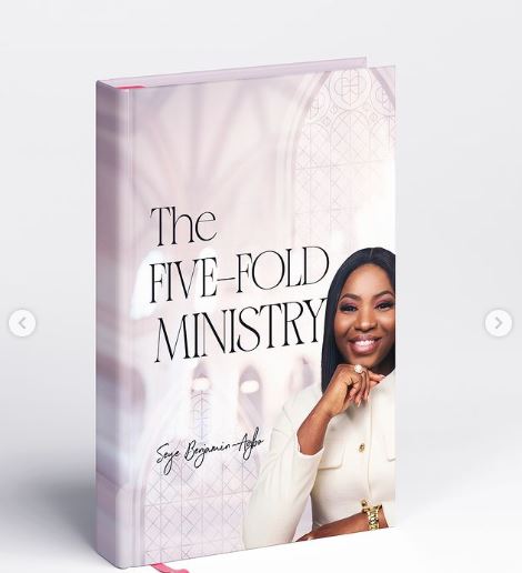 Buy The Five Fold Ministry by Omoseye Benjamin-Agbo on Selar