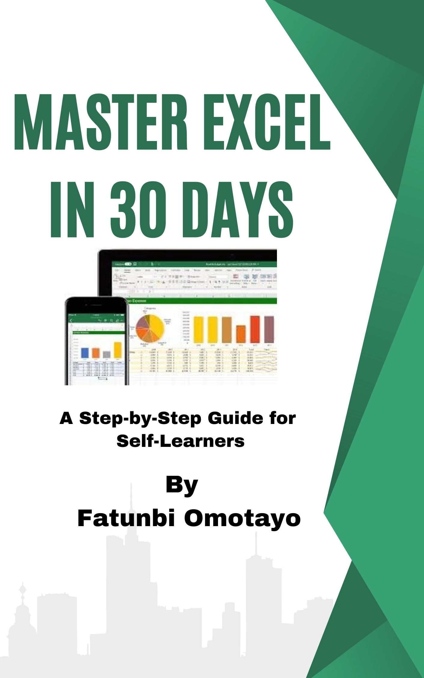 Buy Master Excel in 30 Days by Prime Update on Selar