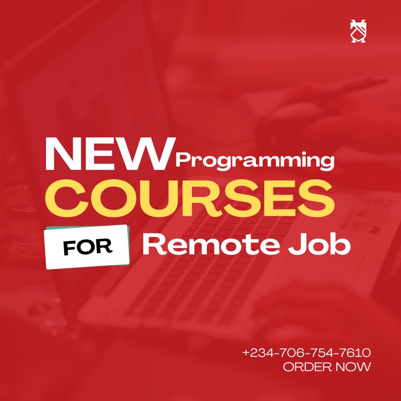 Buy Programming Recorded Courses For Remote Jobs by Ona Services Ltd on ...