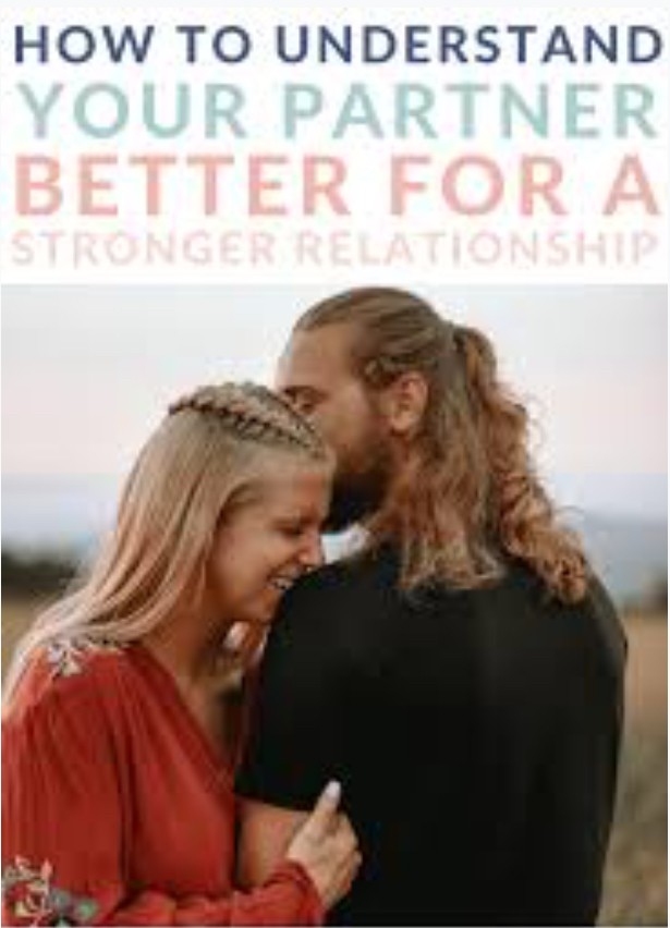 Get Understanding Your Partner's Needs. A Guide to Building Stronger Relationships by LoveLab on ...