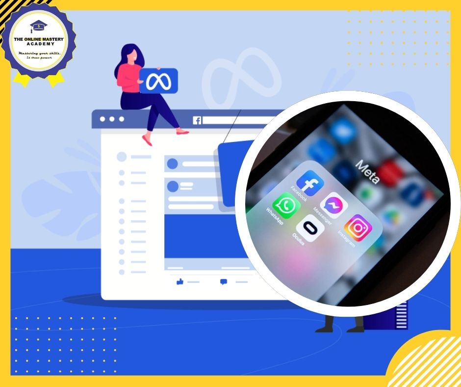 Buy Meta Ads Secret for Beginners and Expert by The Online Mastery Academy on Selar