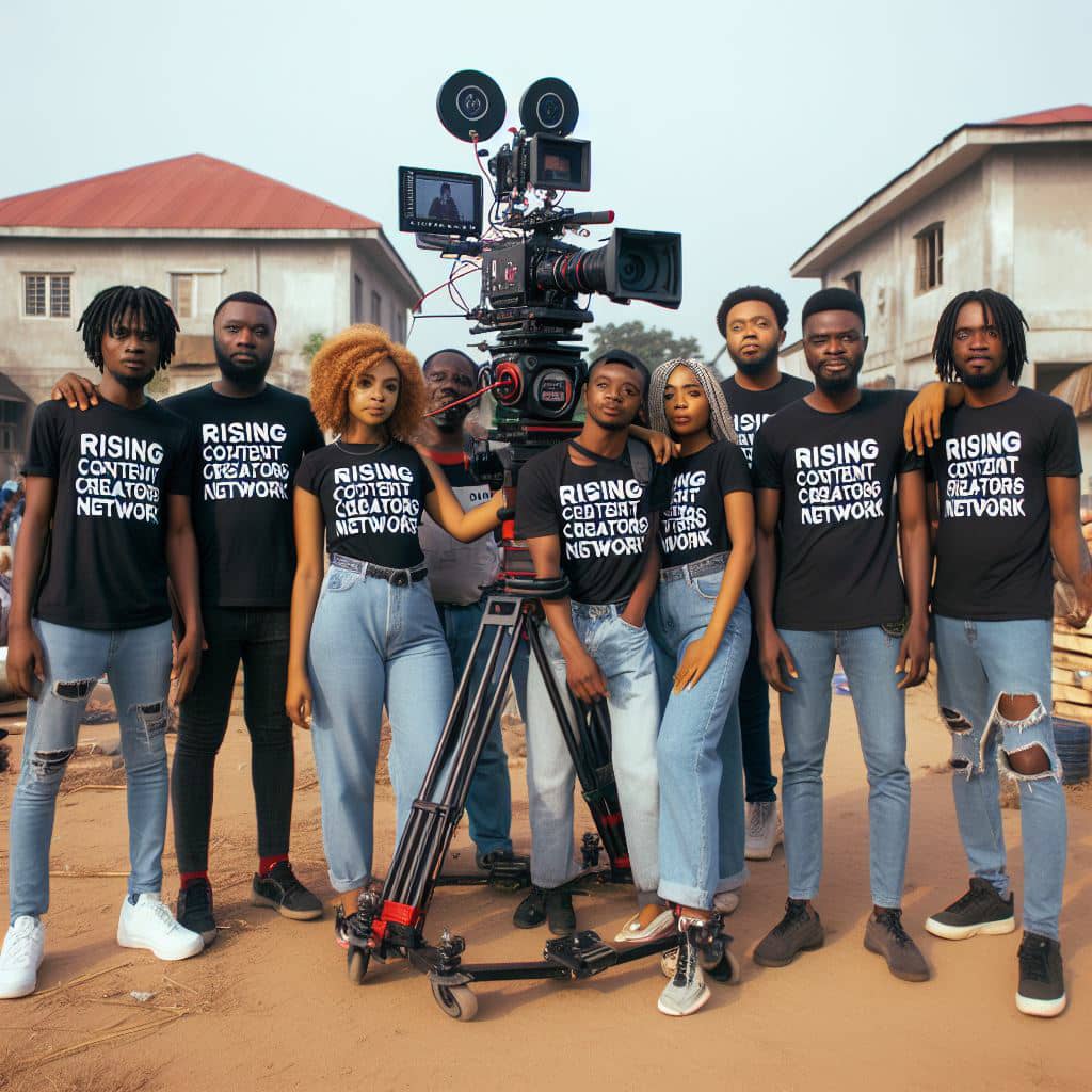 Subscribe Join Our Community: RISING CONTENT CREATORS NETWORK. Become A Member Today. by ONT ...