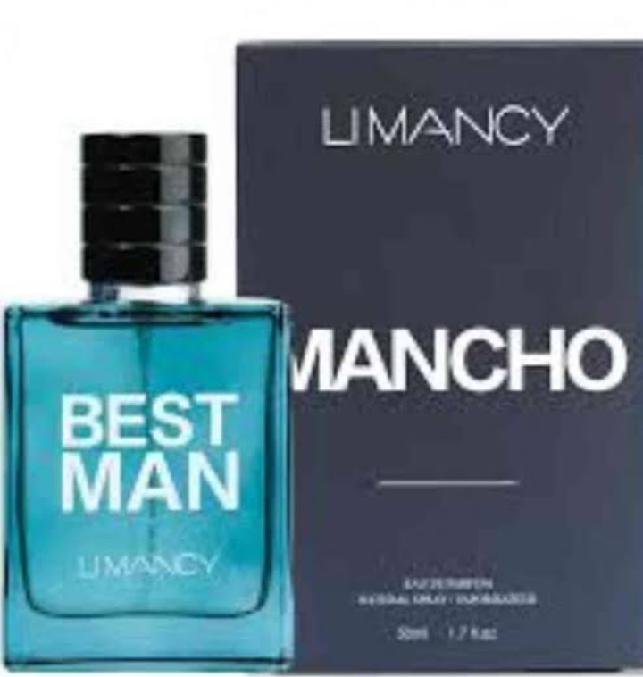 Buy Limancy Mancho Perfume by VEENATURE on Selar