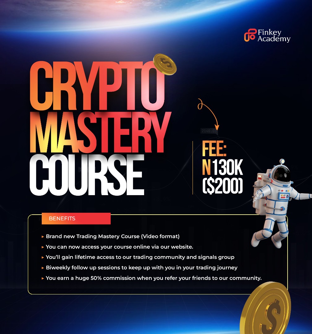 Buy crypto-mastery-course by Opara Odinaka Clinton on Selar