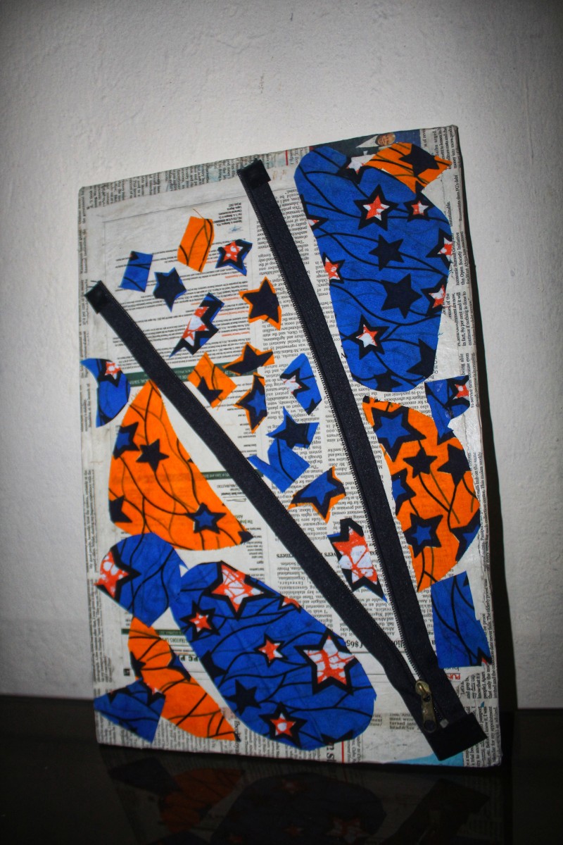 Buy Fragmented Identity art by Opeyemi Matthew Adejobi on Selar