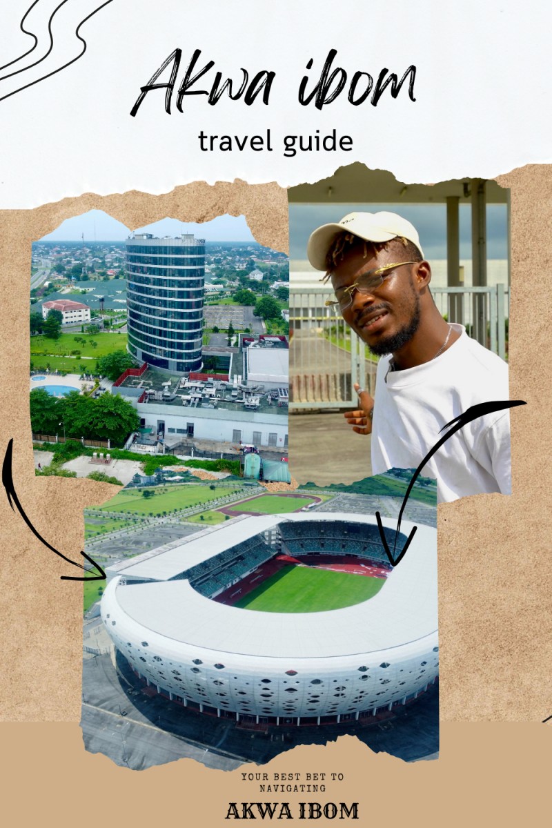 Buy Akwa ibom Ultimate Travel Companion by Opeyemi tunde on Selar