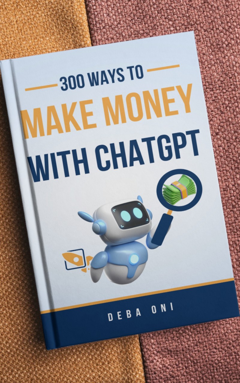 Buy 300 Ways to Make Money with Chat GPT (Blueprint) by Osadebamwen Oni on Selar