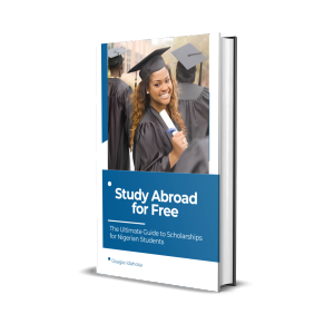 Buy Study Abroad for Free: The Ultimate Guide to Scholarships for Nigerian Students by Ocer ...